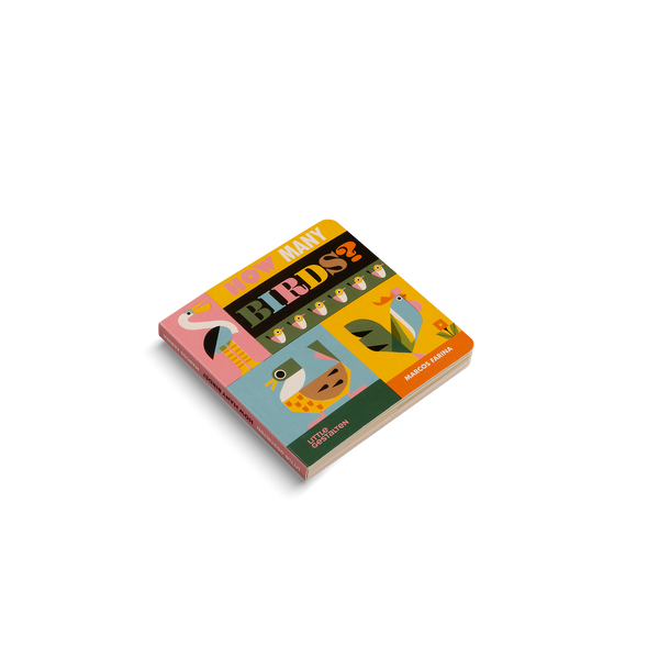 How Many Birds? - Learn to count from 1 to 10 with beautiful birds ...