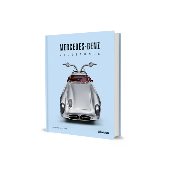 Mercedes-Benz Milestones | teNeues